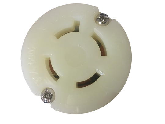 NEMA L17-30 Locking Connector – Powertronics