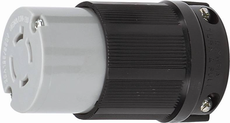 NEMA L14-20 Locking Connector – Powertronics