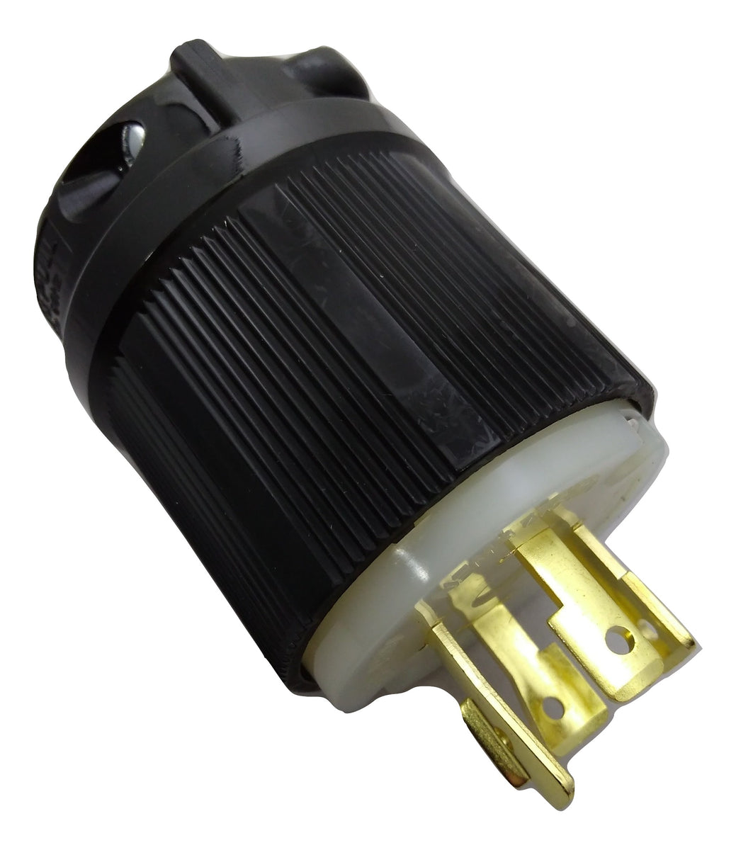 NEMA L16-20 Locking Plug – Powertronics