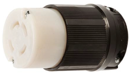 NEMA L16-30 Locking Connector – Powertronics