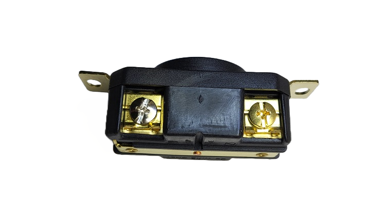 NEMA L21-30 Locking Receptacle – Powertronics