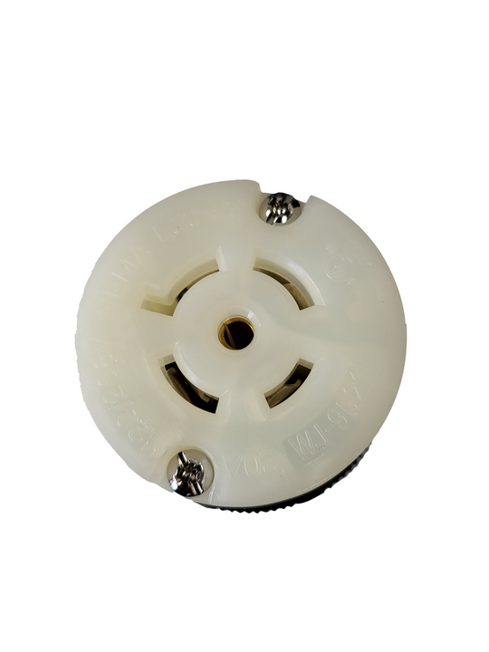 NEMA L21-20 Locking Connector – Powertronics